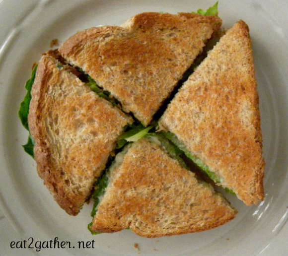 BLT Sandwiches